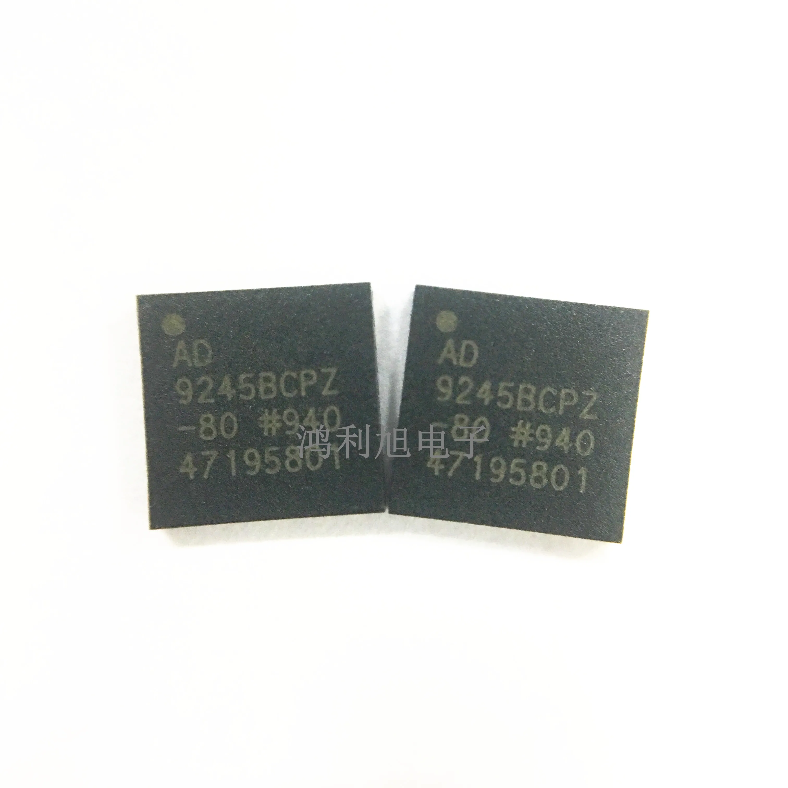 1PCS-Lot-AD9245BCPZ-80-1-Channel-Single-ADC-Pipelined-80Msps-14-bit ...