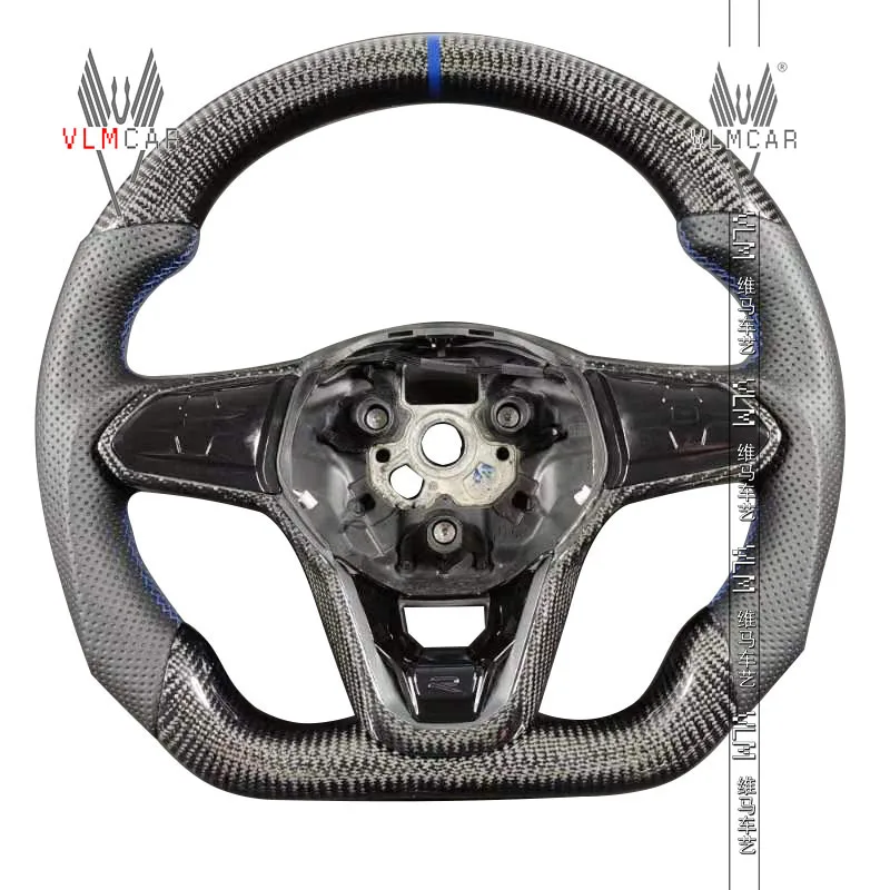 Private Custom VW Golf Steering Wheel for MK8 GTI/R Manual – SmeshMega.com