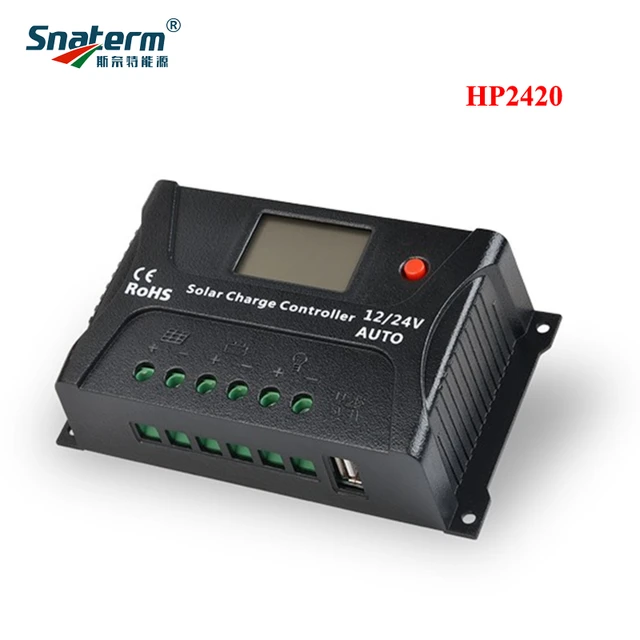 12v Or 24v Solar System