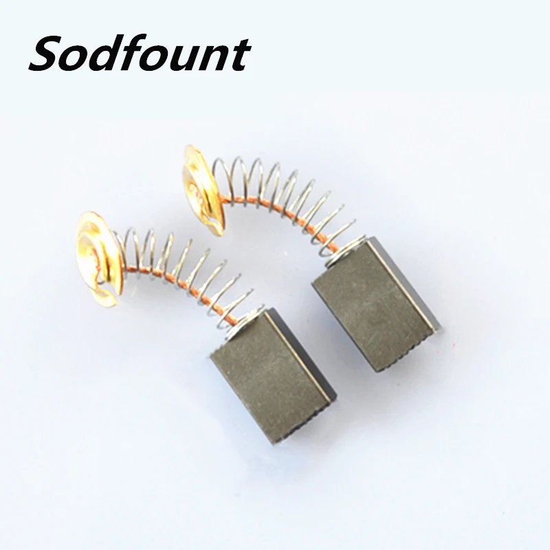 10pcs-Electric-grinder-carbon-brush-9025-9913-9913B-angle-grinder ...