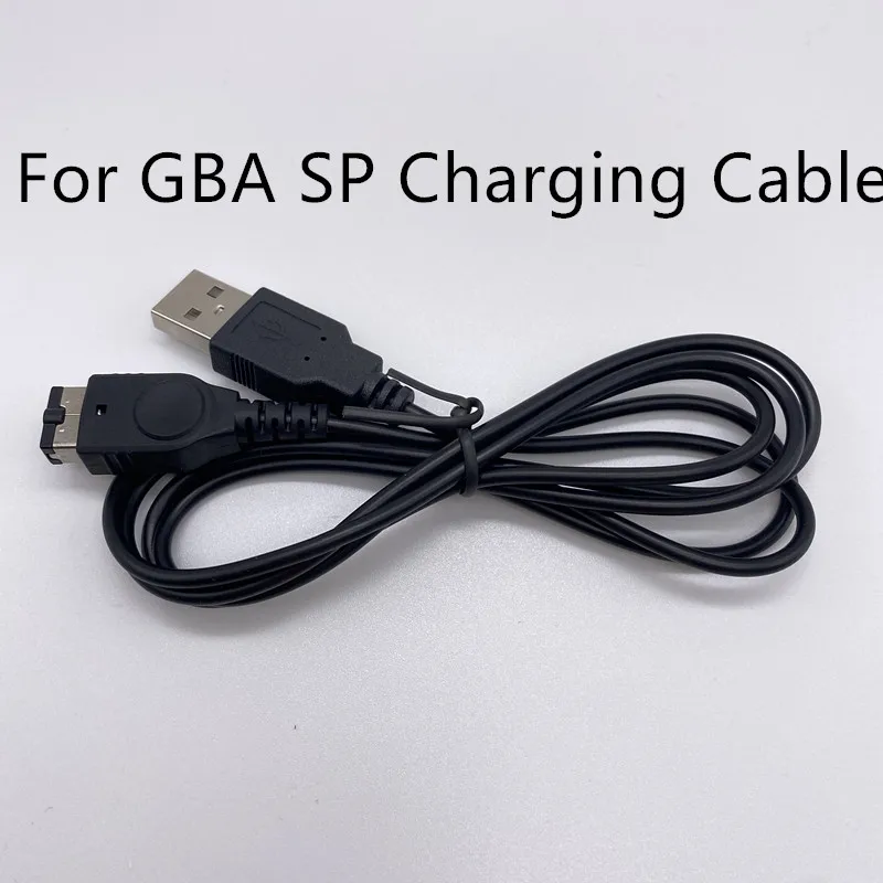 1.2m USB charger Lead for Nintendo DS NDS GBA SP Charging Cable Cord ...