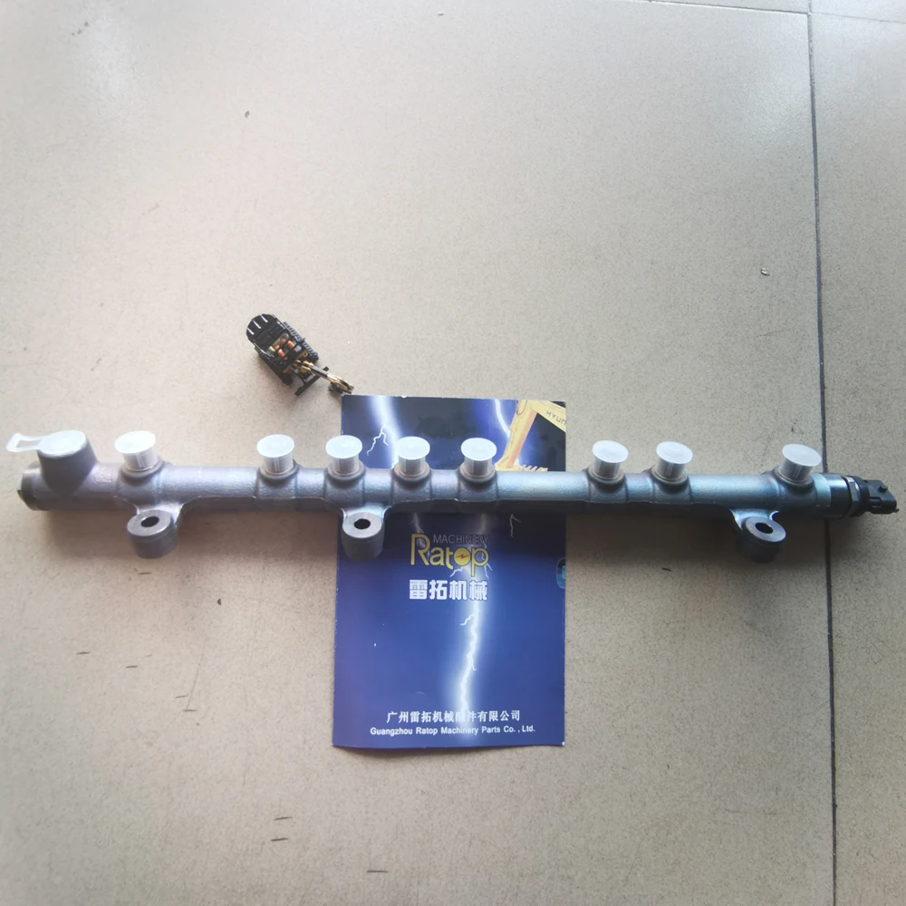 0445226048-20798896-04290940-0445226188-D6E-Common-Rail-Assy-0445226048 ...