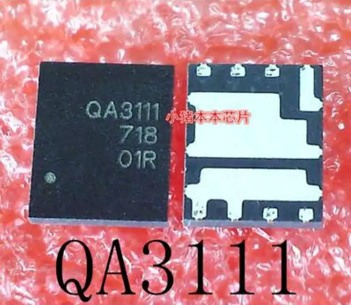 무료 배송 10PCS QA3111N6N QA3111 QFN|교체부품&액세사리| - AliExpress