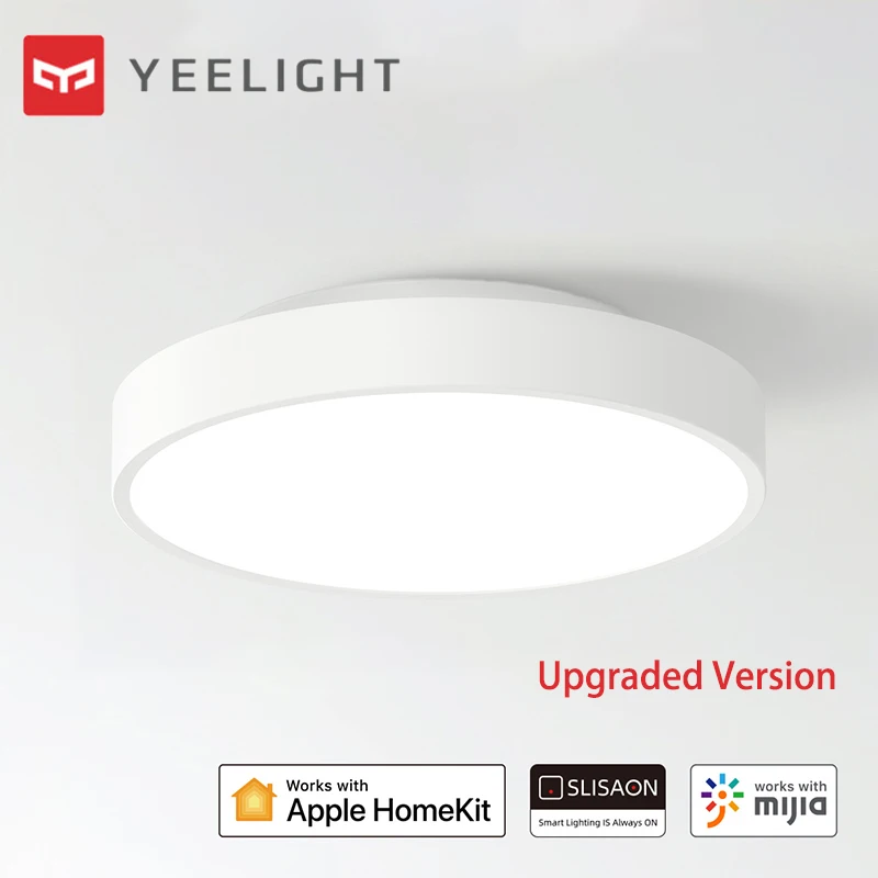 Upgrade-Yeelight-YLXD76YL-LED-Ceiling-Light-23W-320mm-AC220V-Adjustable ...