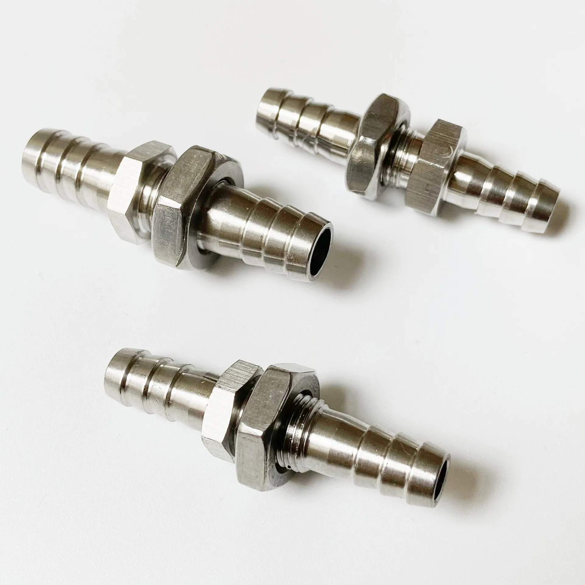 304 Stainless Steel Pipe Fitting Connector | Stainless Steel Hose ...