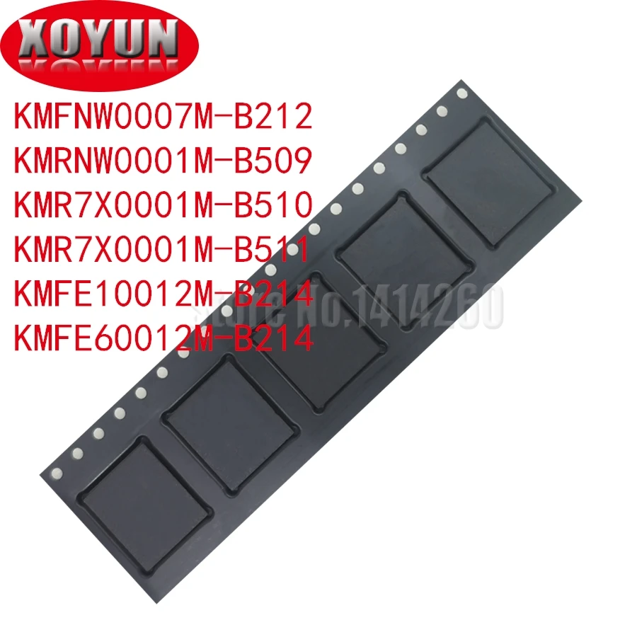 KMFNW0007M-B212-KMRNW0001M-B509-KMR7X0001M-B510-KMR7X0001M-B511 ...