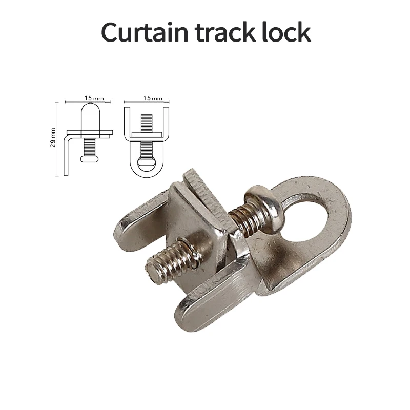 aqara motor curtain track dooya curtain motor track/rail lock for samrt ...