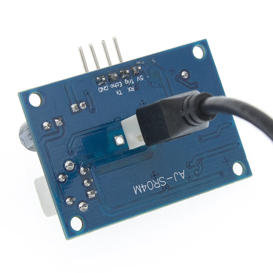 Waterproof Ultrasonic Module JSN-SR04T Water Proof Integrated Distance ...