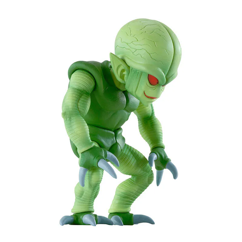 Bandai-figuras de acción de Dragon Ball, Ichiban, Kuji, Saibaiman ...