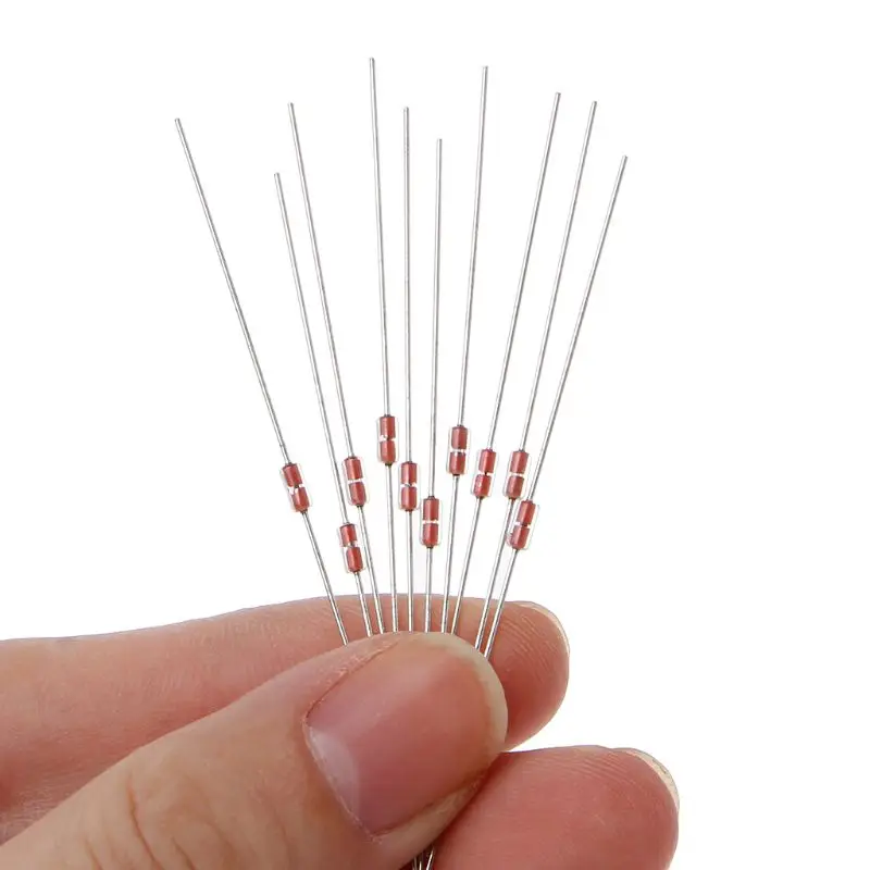 Termistor NTC con Sensor de temperatura para cocina, diodo sellado de ...