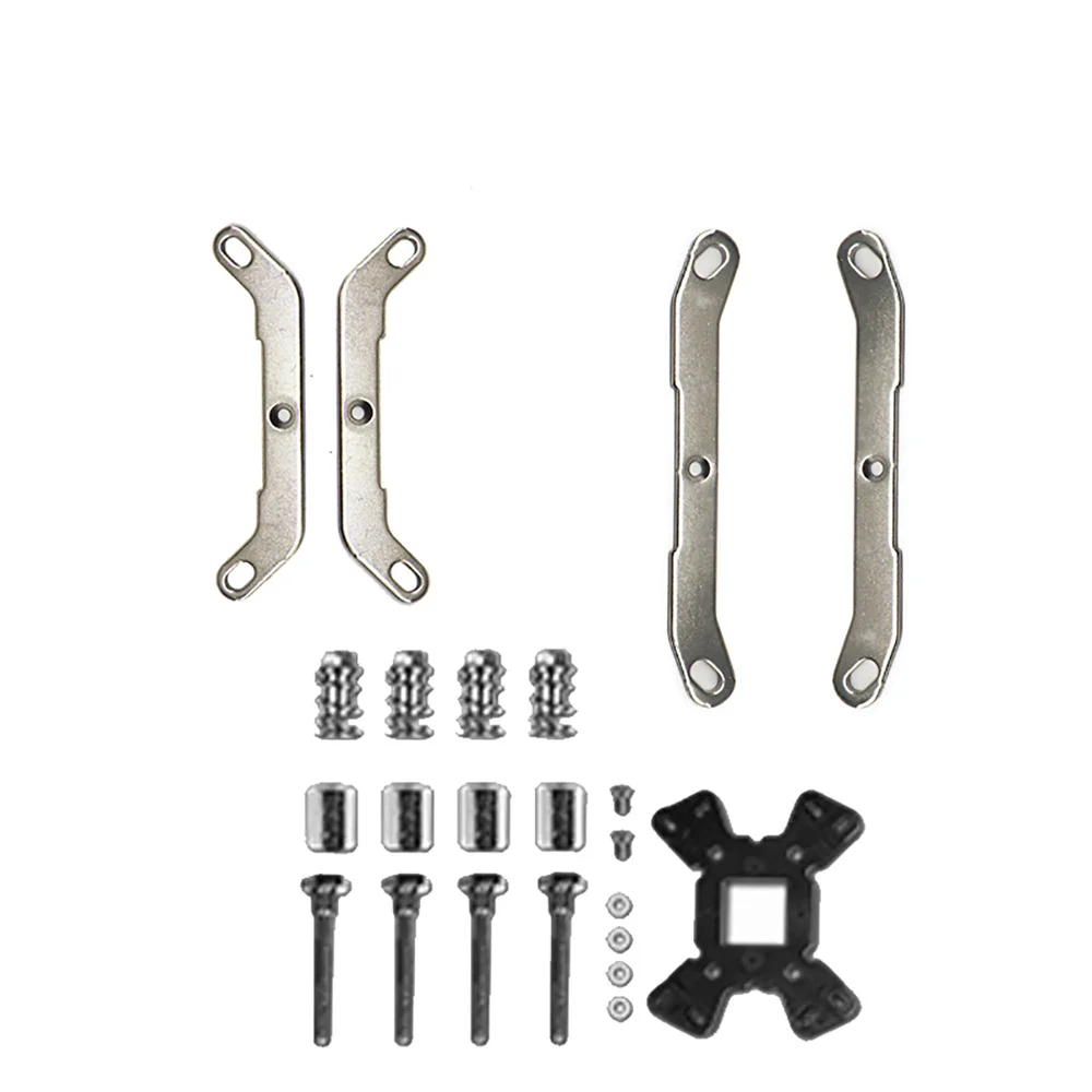 Cpu Radiator | Spare Parts | Bracket | Accessories - Am4 13661151 ...