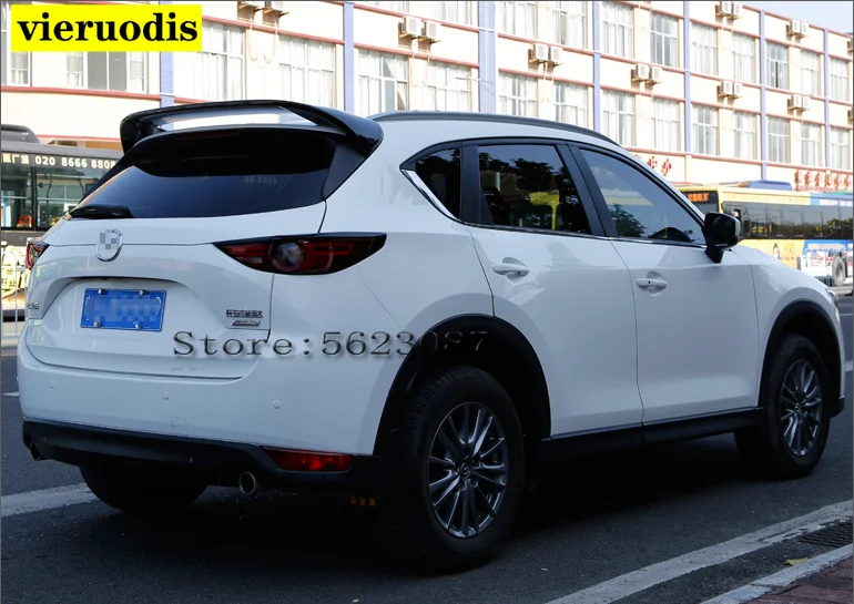 For Mazda Cx5 Spoiler High Quality Abs Material Rear Wing For Mazda Cx ...