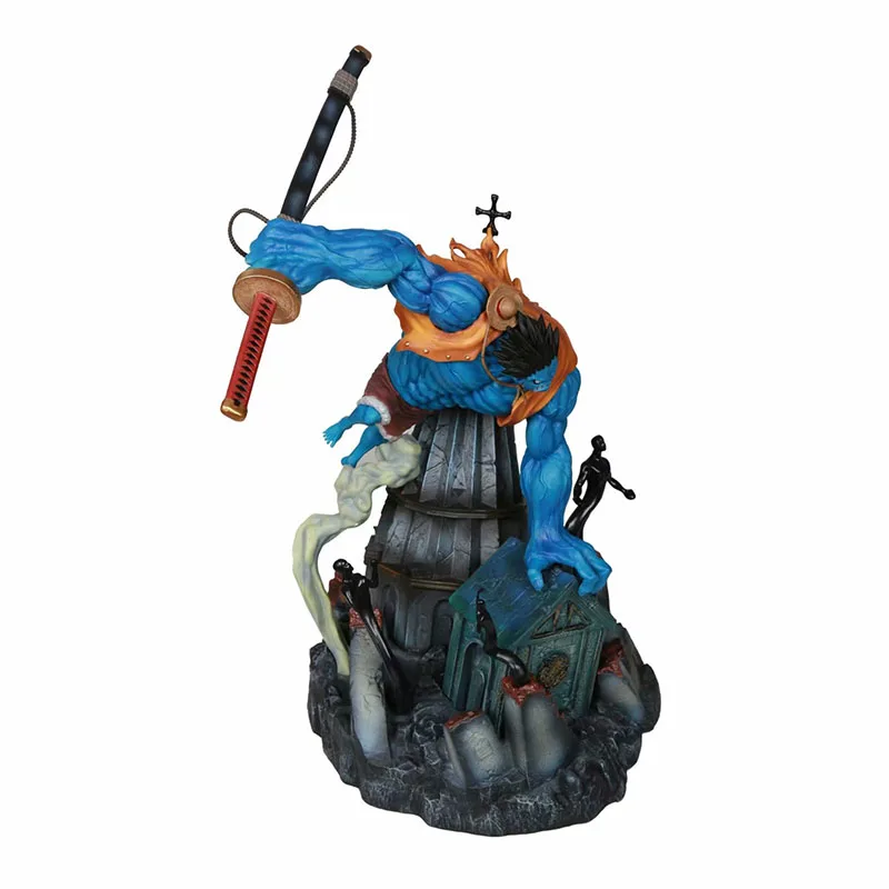 One Piece Big Size Version Nightmare Luffy Action Figure 1/4 scale ...