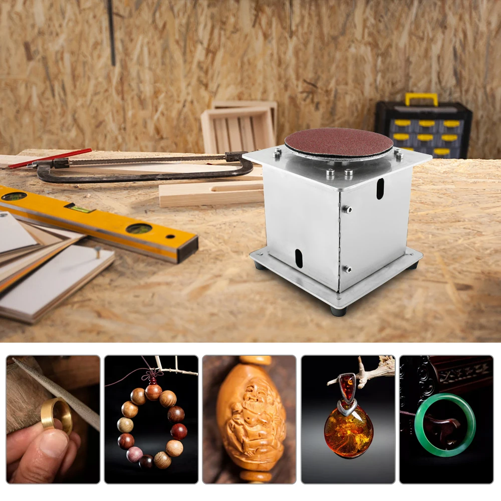 Power, Garden & Hand Tools Power Tools Disc Sanders Atlojoys Mini Bench ...