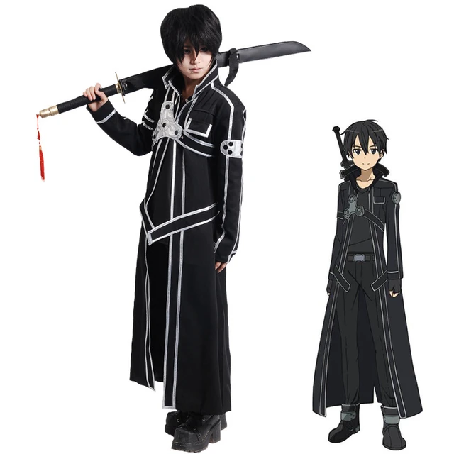 Kirito Sword Art Online Full Body