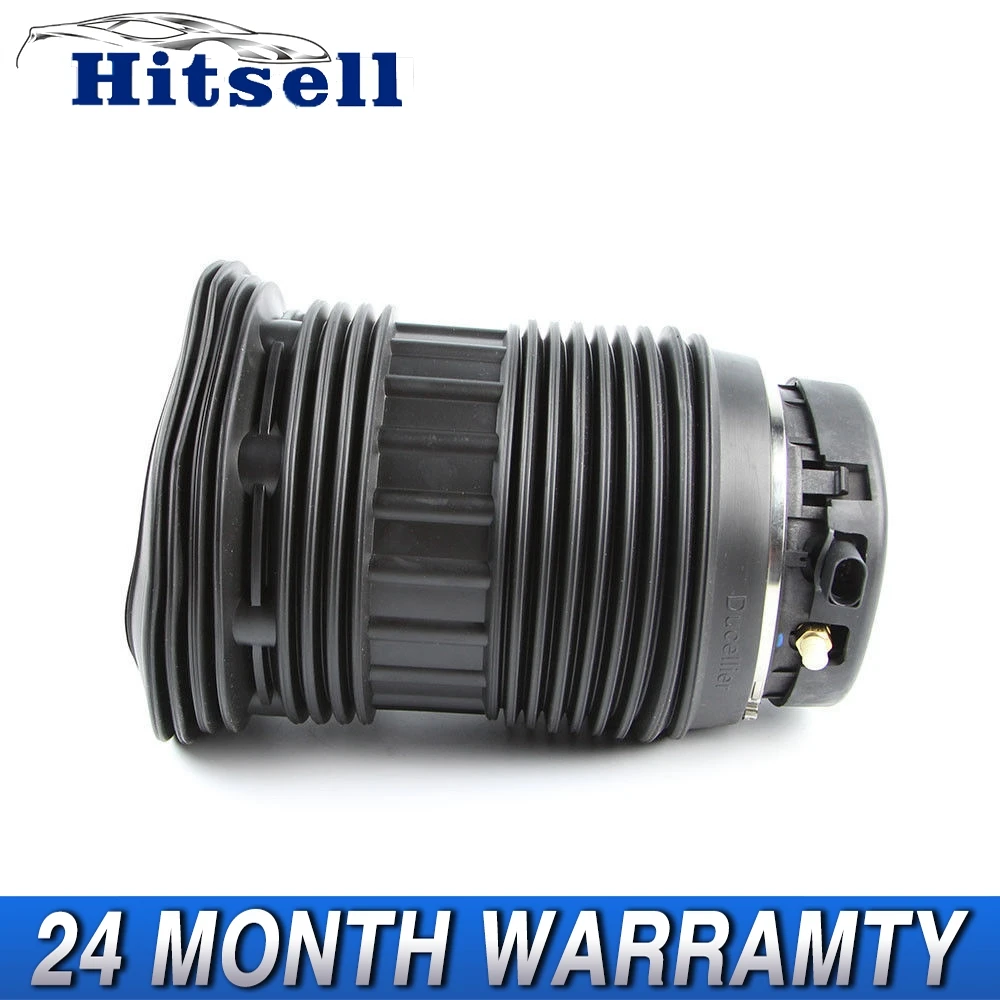 New For Porsche 970 Panamera Rear Air Shock Air Suspension Spring Air ...
