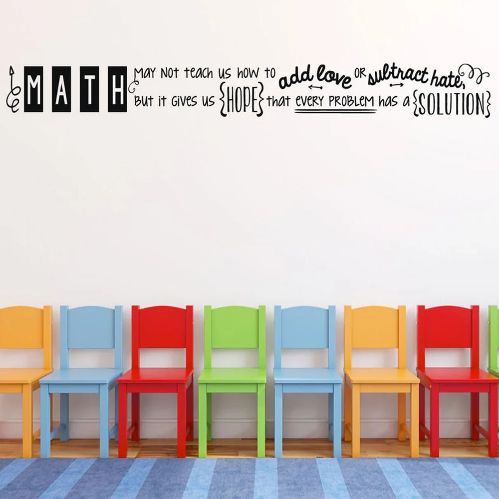Math Sayings For Teachers