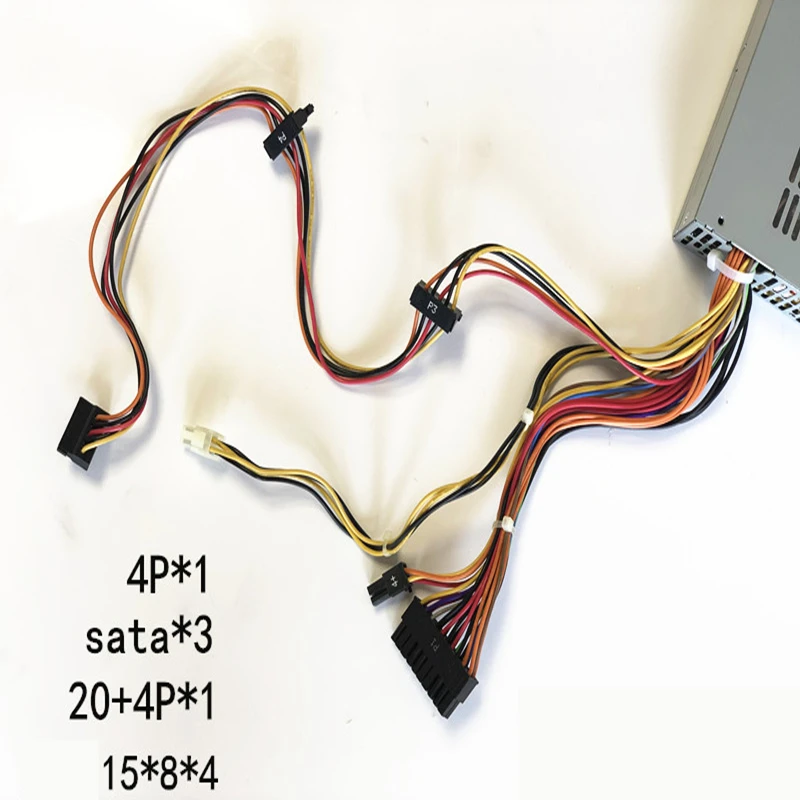 PSU For Delta AIO ITX FLEX Small 1U Rated 200W Peak 300W Power Supply ...