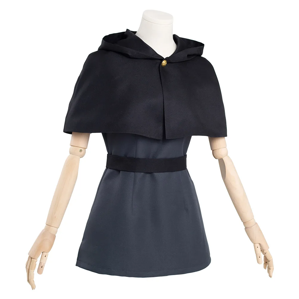 The Owl House Series Luz Noceda Uniform Cosplay Costume - AllCosplay.com