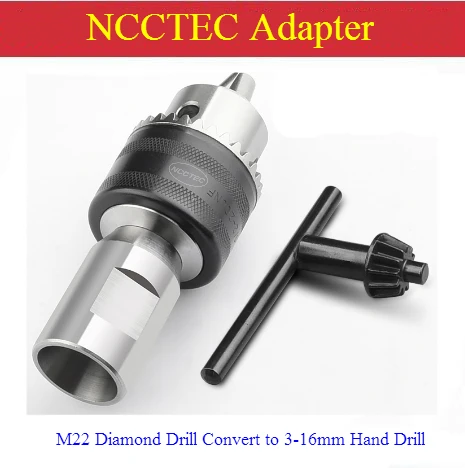 adapter-connector-M22-Diamond-Core-Drill-Machine-Convert-to-1-2-20-UNF ...