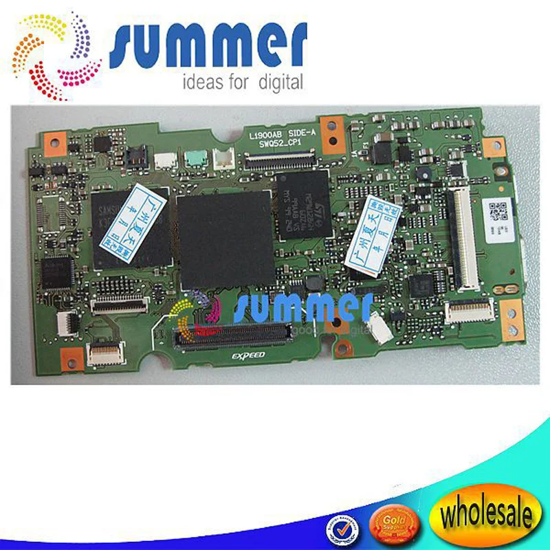 original J2 motherboard for nikon j2 mainboard J2 main board Camera ...