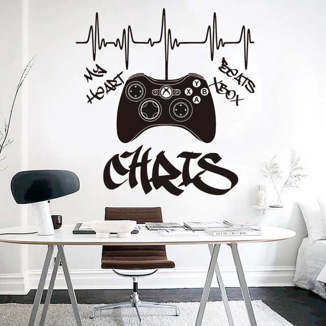 Xbox Wall Decals