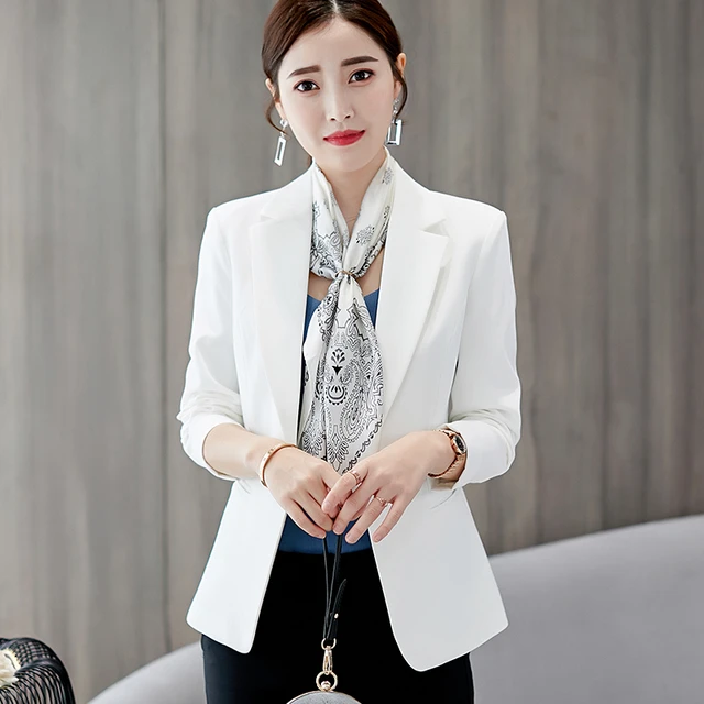 Work Jacket For Women