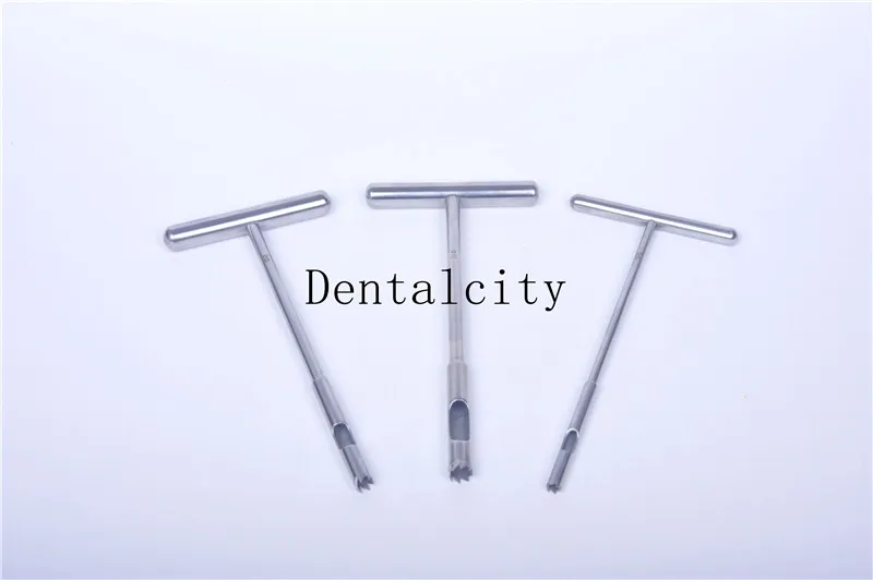 orthopedic Extractors Hollow Mill for Removal of Bone Screw Extractor ...