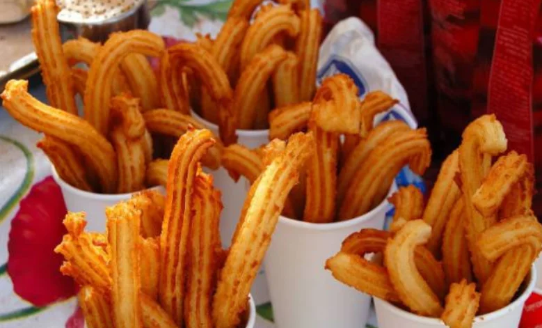 Mexican Churros Machine