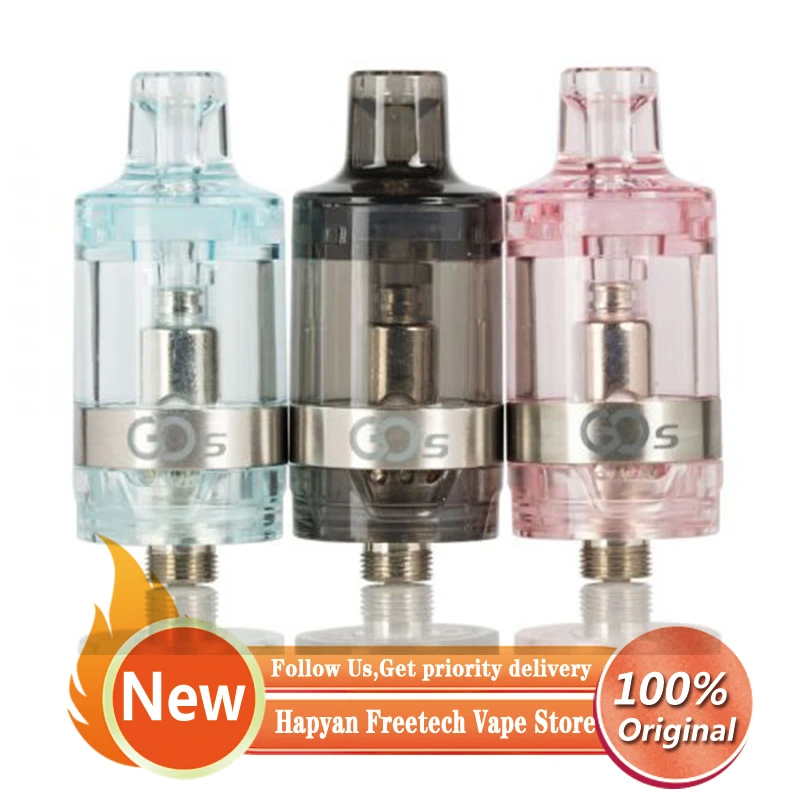 Original Innokin Go S Tank 2ml Disposable Atomizer 1.6ohm Coil ...