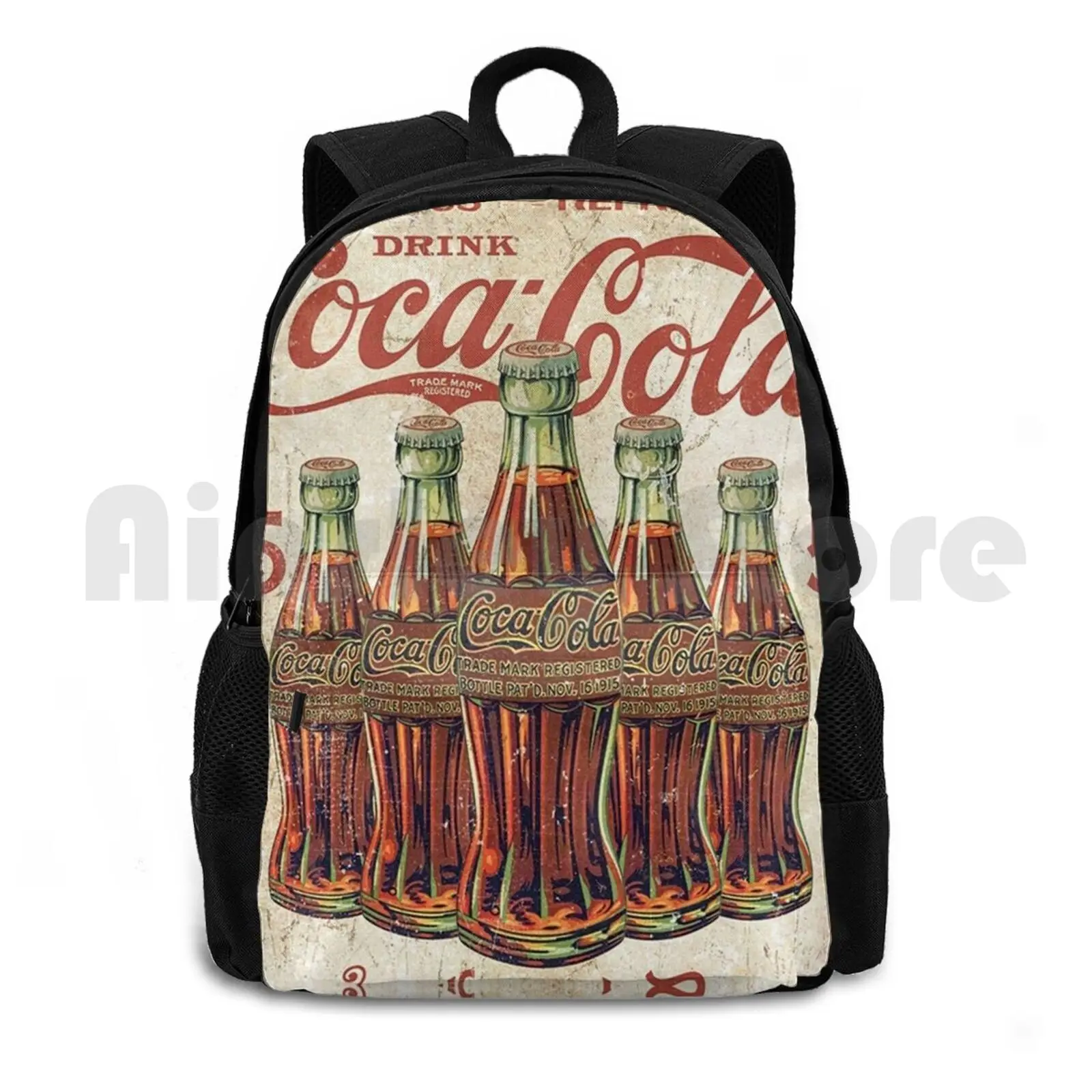 Vintage Coke Logo