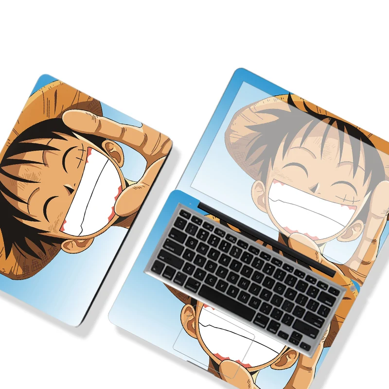 Anime Laptop Skins