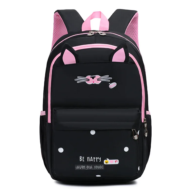 Children-School-Bags-Girls-Kids-Satchel-Waterproof-Orthopedic-Backpack ...