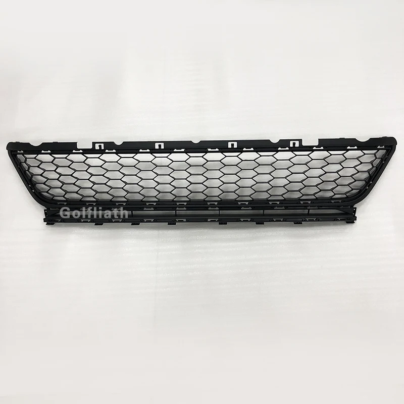 For volkswagen Golf MK7.5 G TI badgeless Front bumper Center lower ...