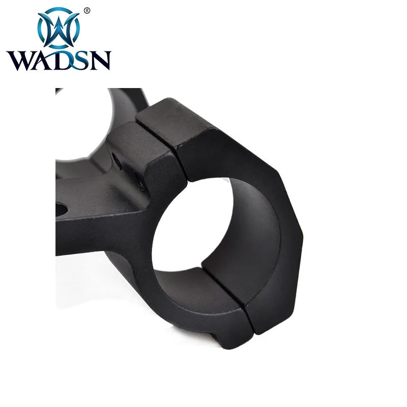 Aim-O Tactical Scope Base AK 25.4mm-30mm Scope Side Mount Fit 20mm ...