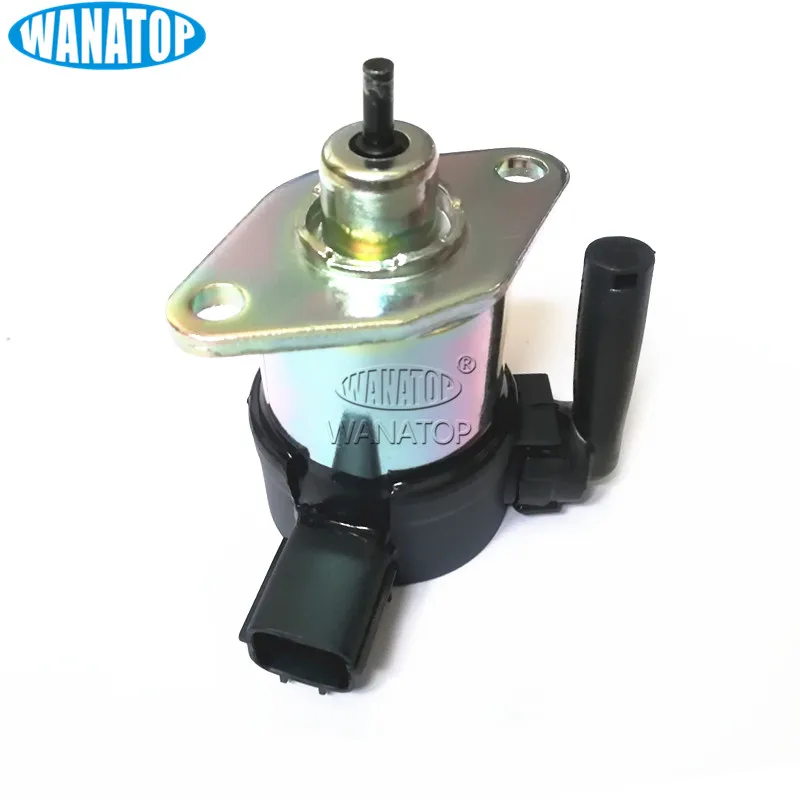 Fuel Shut Off solenoid 1C010 60015 1C010 60016, 1C010 60017 For V3300 ...