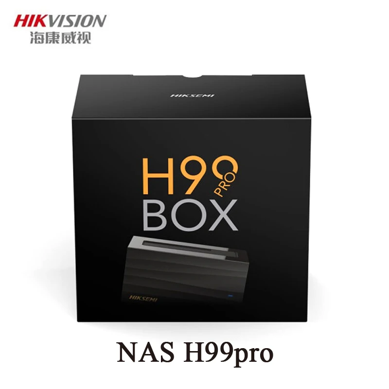 Hikvision NAS support HDD/SSD 2.5/3.5 inch Private Cloud Sharing ...