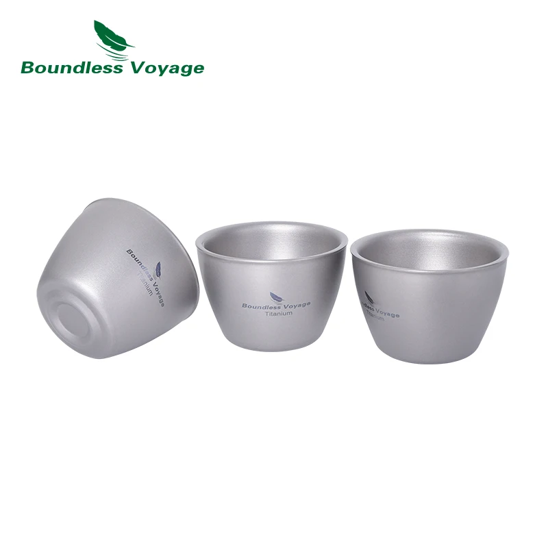 Boundless-Voyage-Titanium-Double-Wall-Cup-Tea-Cup-Outdoor-Camping ...