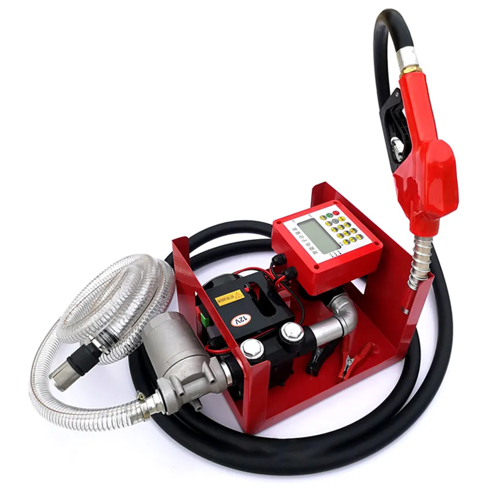 550w Electric Self-Priming Fuel Transfer Pump 550W Bio Fuel Oil Pump ...