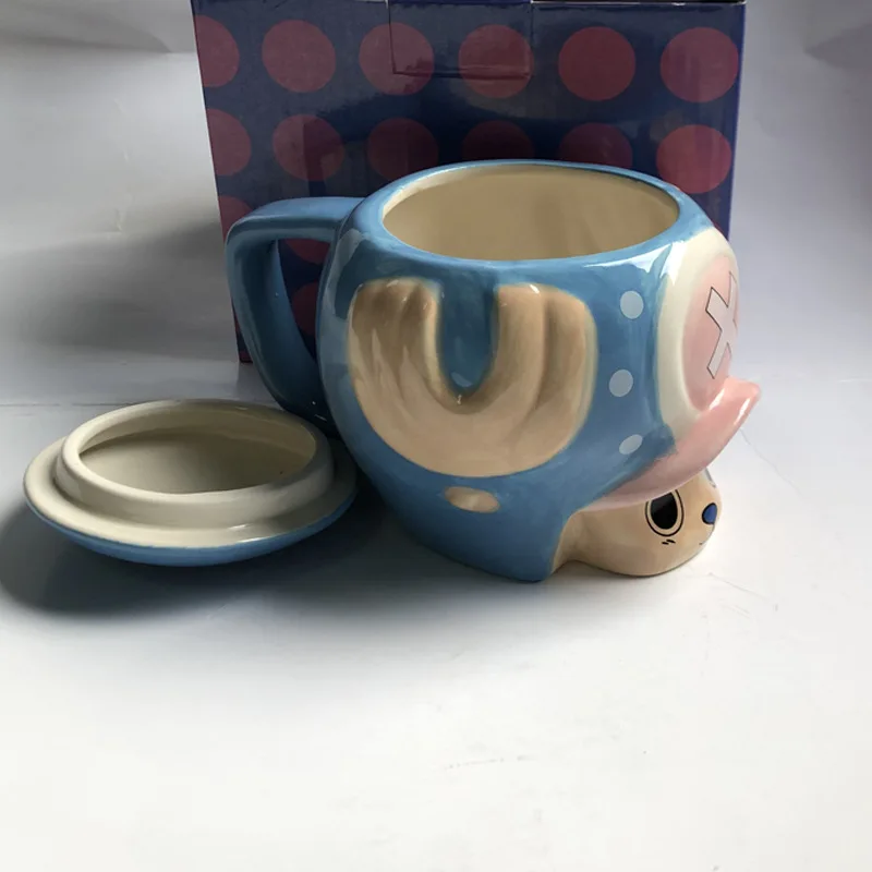 ONE PIECE mug Tony Tony Chopper Ceramic cup | One piece Merchandise ...