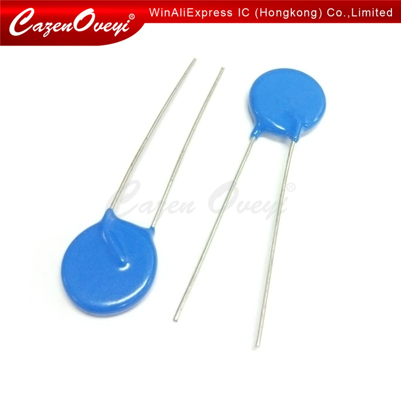 50 개/몫 1KV331K 1KV 331K 고전압 세라믹 콘덴서 재고 있음|high voltage|capacitor ...