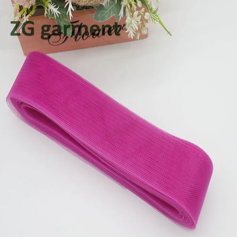 Couture - Mercerie,Crinoline cyberlox en Polyester doux,tresse de ...