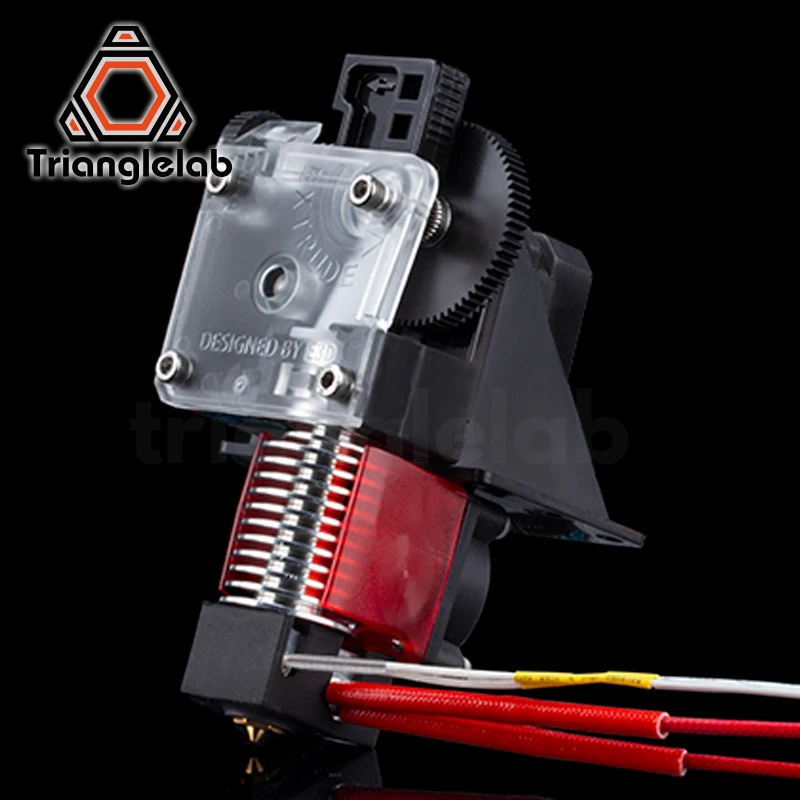 Trianglelab 3d Printer Titan Extruder For 3d Printer Reprap Mk8 J-head ...