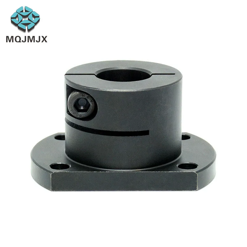 Flange-Type-Bearing-Housing-Standard-Guide-Shaft-Support-Open-Type ...