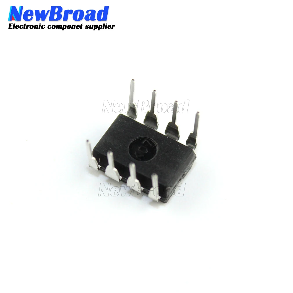 10 Uds MC1458N DIP8 MC1458CP DIP MC1458 DIP 8 MC1458CP1|Circuitos ...
