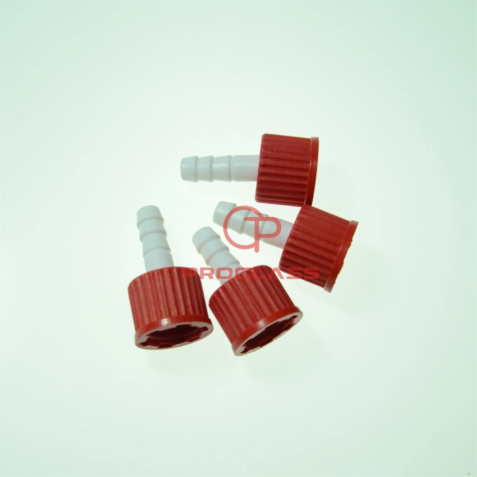 Laboratory Removable hose Connector two pairs (4PCS) Straight,180C ...