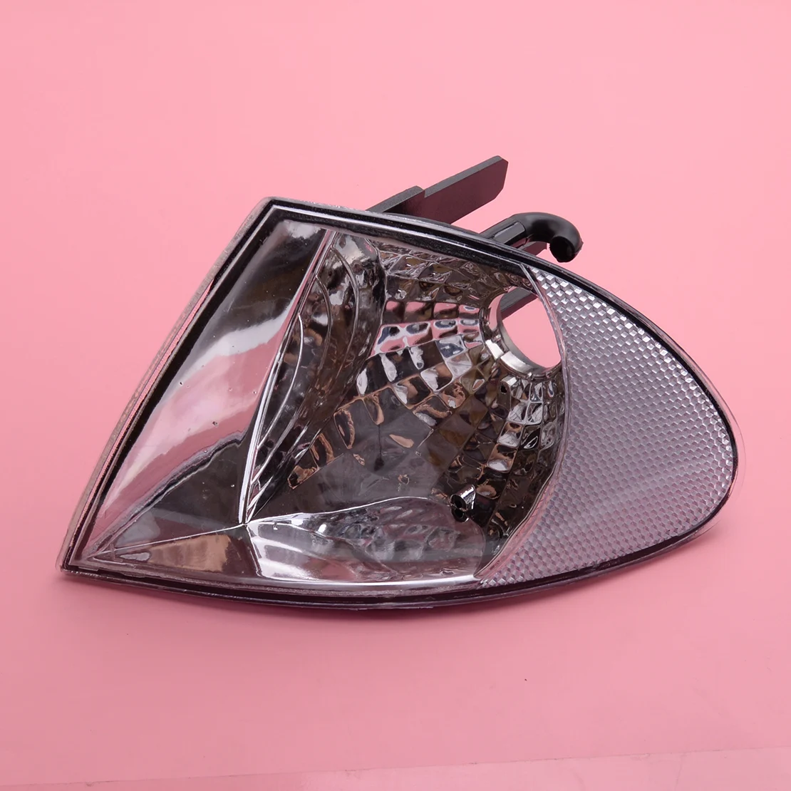 자동차 앞 좌측 주차 신호 표시등, 코너 라이트 63136902765, BMW 3 시리즈용, BMW 3 시리즈 E46 세단 ...