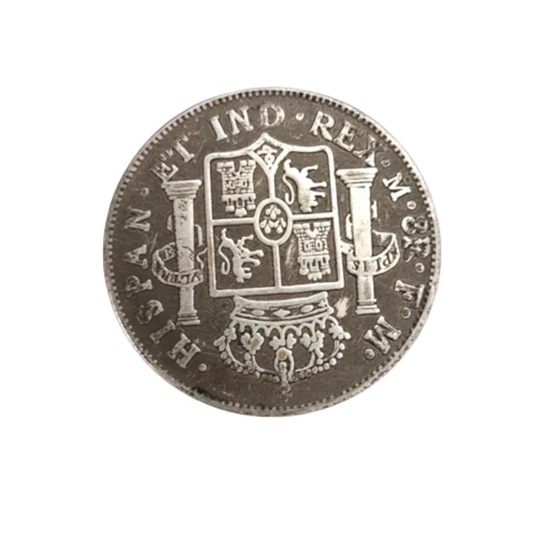 1776 Spanish Reale