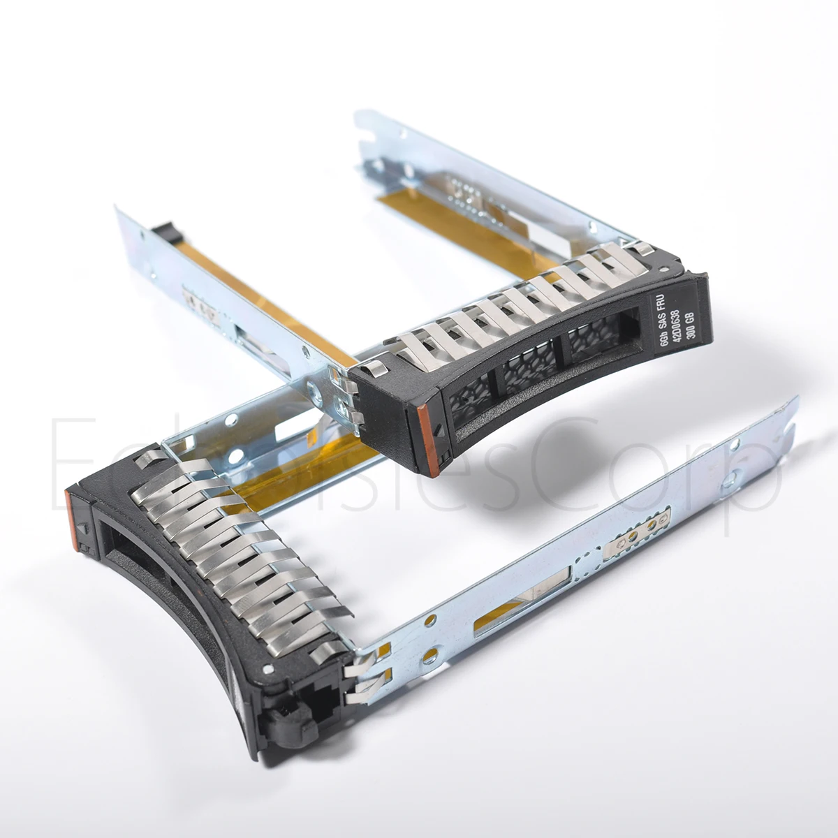 Original 44T2216 2.5" SFF SAS Hard Drive SSD Caddy Tray Sled for IBM ...