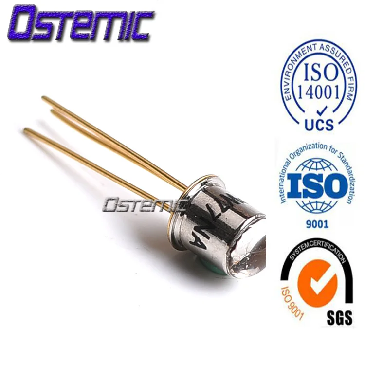 BPW77NA Silicon NPN Phototransistor Infrared Dector Metal Can ...